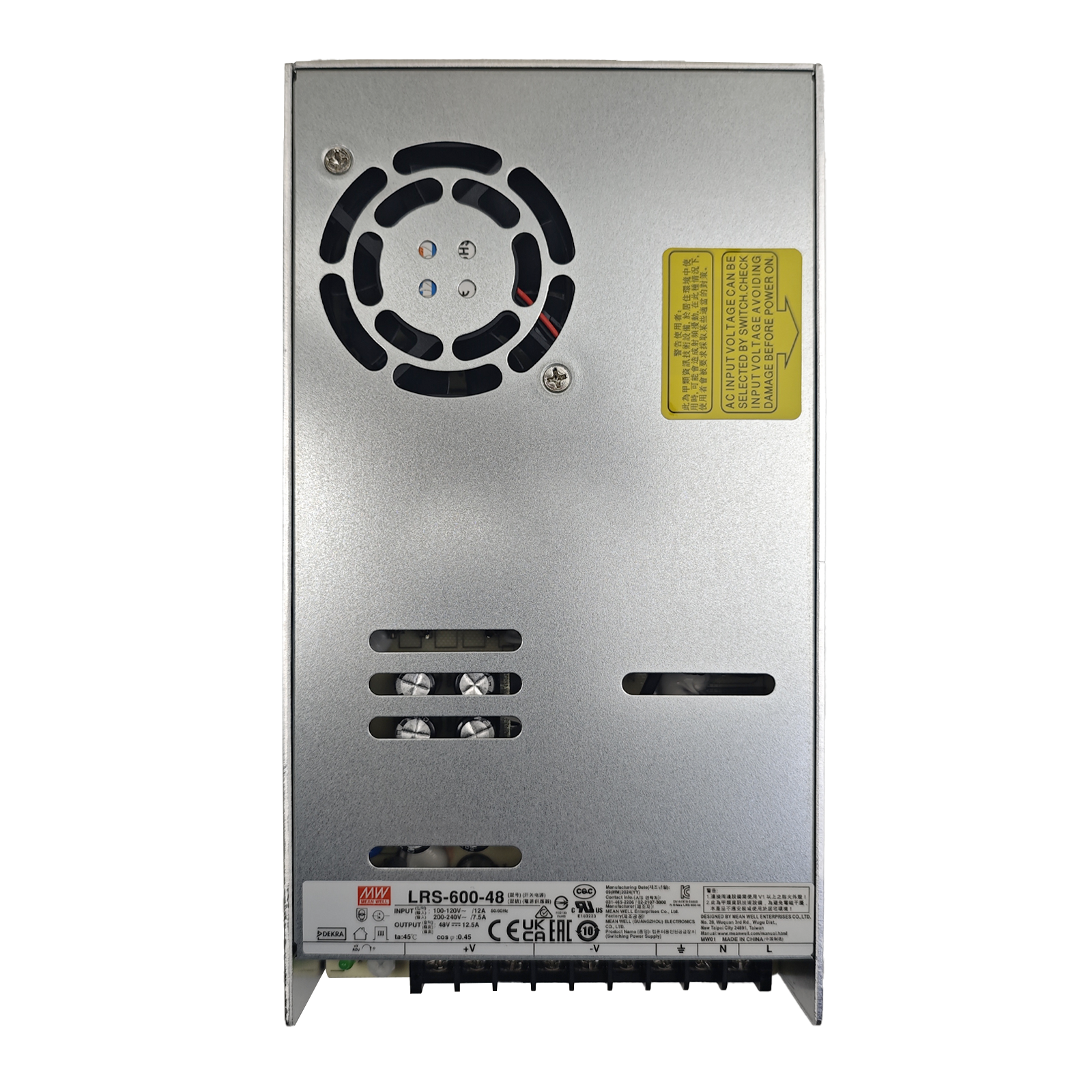 Power Injection w/out Weather Box – Outdoor Permanent Lighting - Supplier
